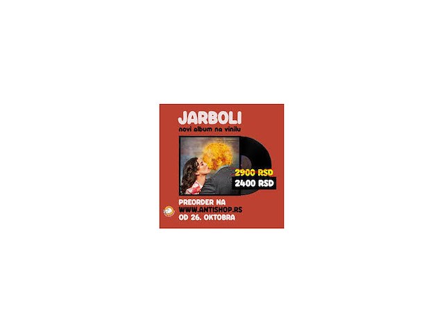 Jarboli - Probaj golog muškarca