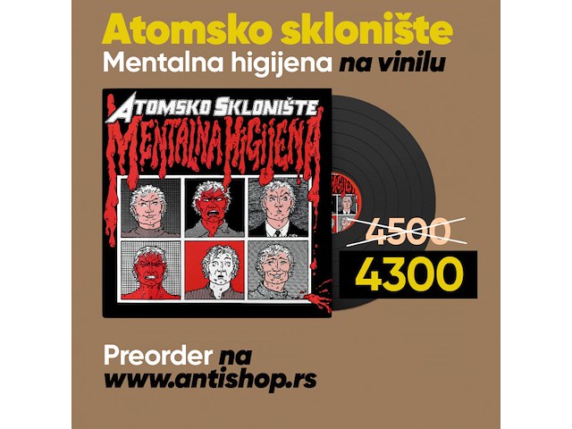 Atomsko sklonište - Mentalna higijena