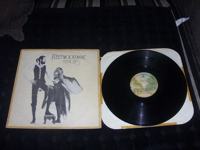 Fleetwood Mac – Rumours LP WEA Italiana 1977.