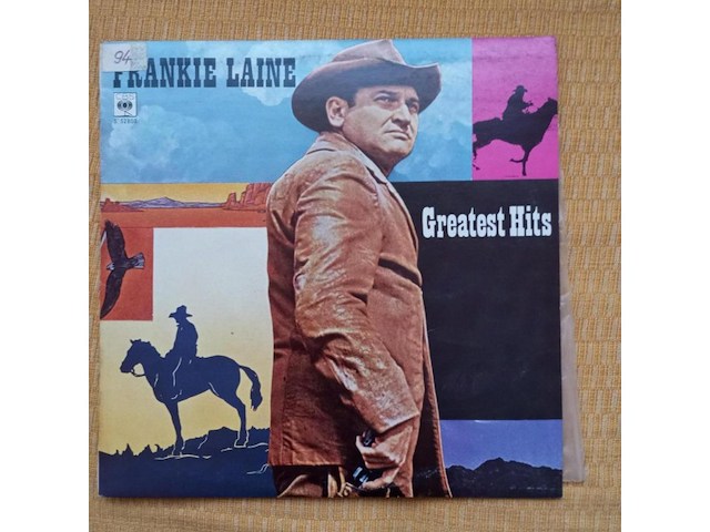 Frankie Laine-Greatest hits