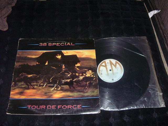 38 Special – Tour De Force LP RTB 1984.