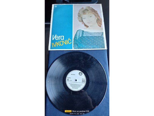 VERA IVKOVIC 1984 - PREDJI JEDNOM SA RECI NA DELA