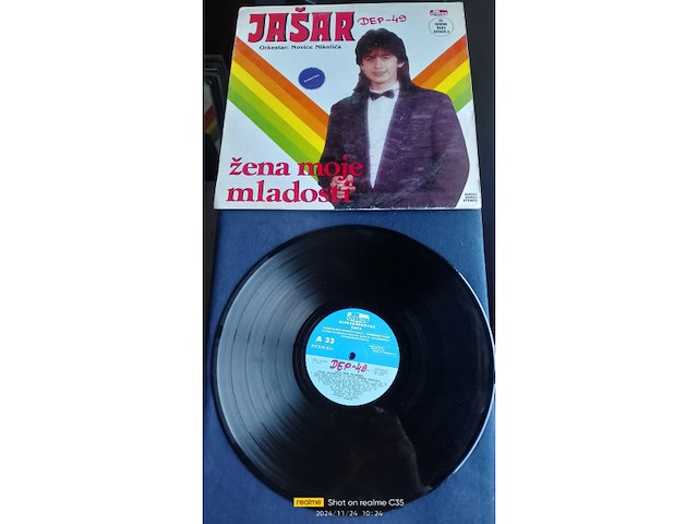 JASAR AHMEDOVSKI 1987 - ZENA MOJE MLADOSTI