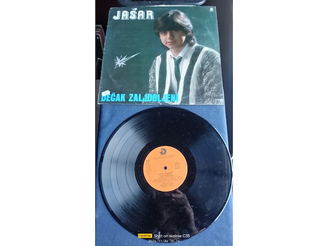 JASAR AHMEDOVSKI 1986 - DECAK ZALJUBLJENI