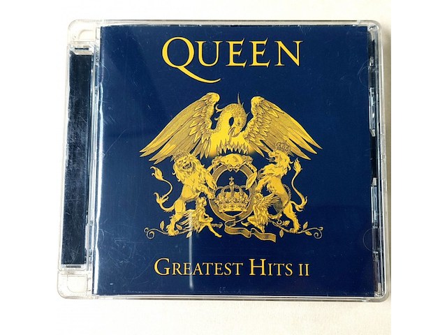 Queen - Greatest Hits II