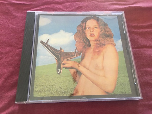 CD - Blind Faith