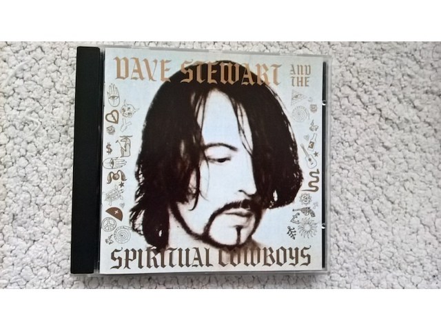 Dave Stewart &; The Spiritual Cowboys (ex- Eurythmic