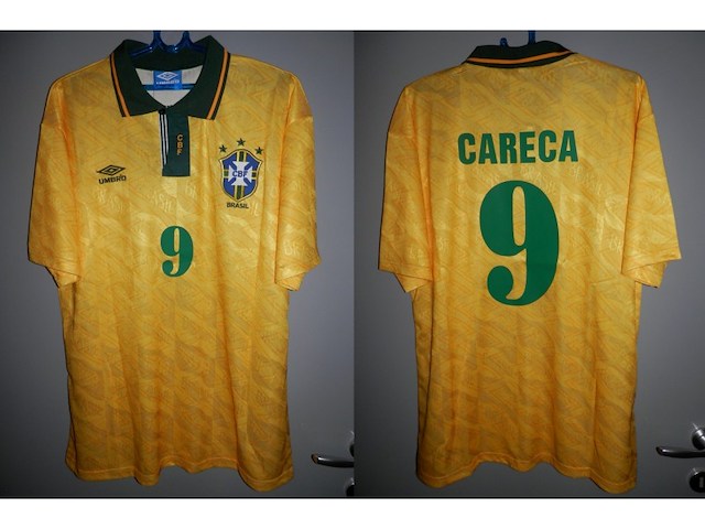 Brazil dres 1991-93 Careca 9