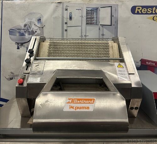 Bertrand Puma Moulder
Bertrand Puma euro2000S