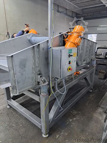 Vibrator
Vibratory feeder sortierer