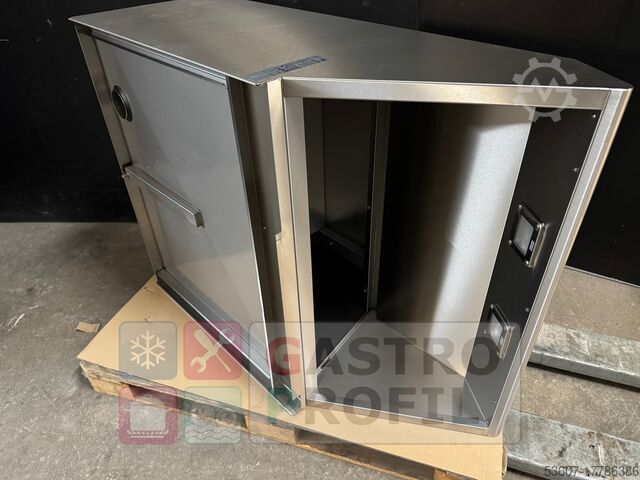 Rational UltraVent Hood UV 61/101/E
Rational Rational UltraVent Haube UV 61/101/E