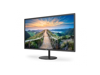 Monitor AOC Q32V4 31,5"/IPS/2560x1440/75Hz/4ms GtG/HDMI,DP/zvučnici/VESA/crna