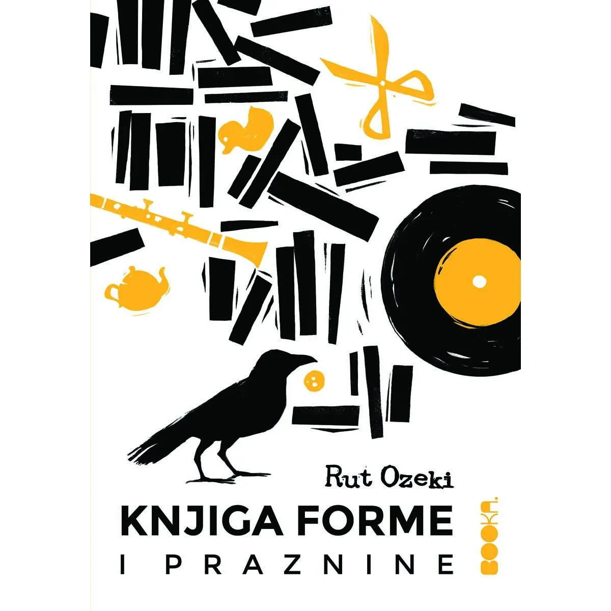 KNJIGA FORME I PRAZNINE