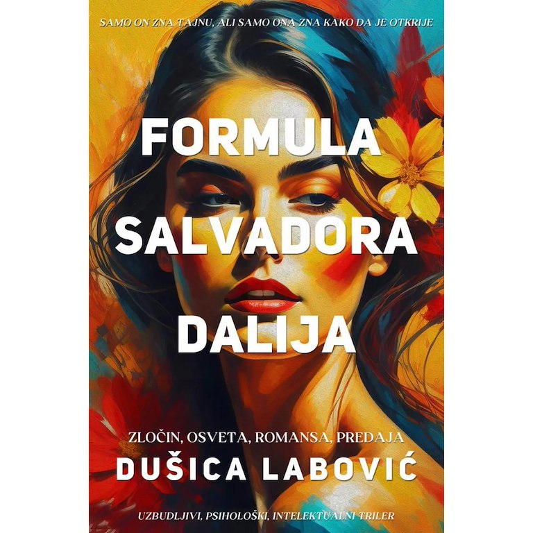 FORMULA SALVADORA DALIJA