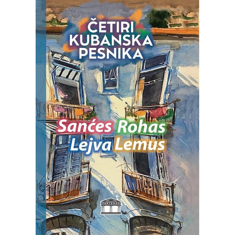 ČETIRI KUBANSKA PESNIKA