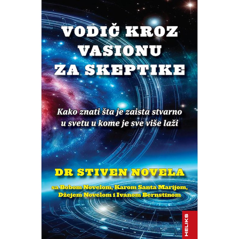 VODIĆ KROZ VASIONU ZA SKEPTIKE