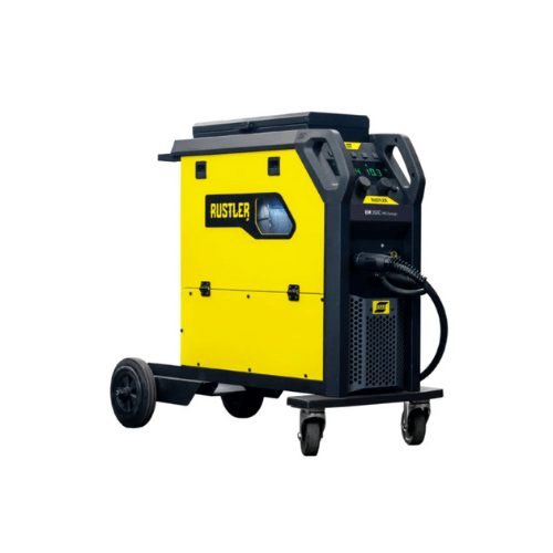 ESAB 161470 RUSTLER EM350C PRO SYNERGIC Inverter za zavarivanje