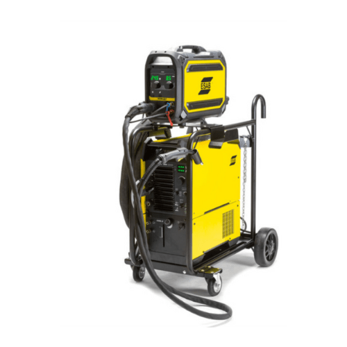 ESAB 165005 WARRIOR 500i W FEED ROBBUST Aparat za varenje