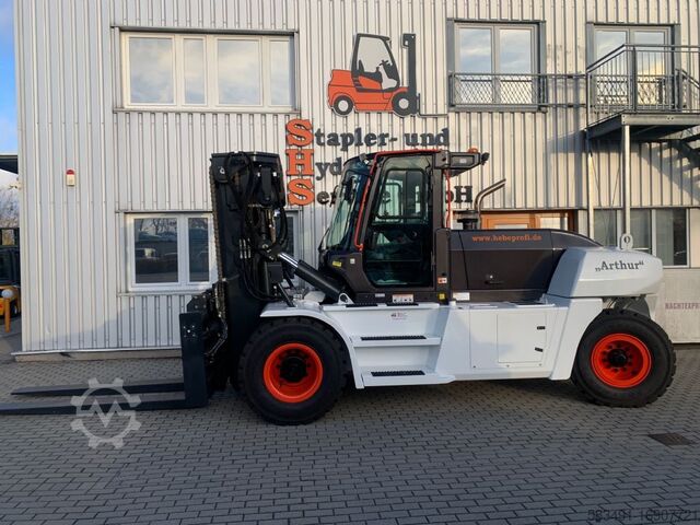 Heavy Duty Forklifts - Diesel
Bobcat DV160S-9