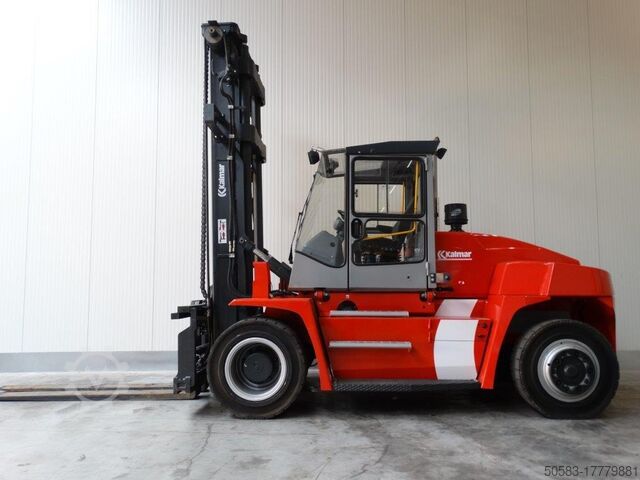 Heavy Duty Forklifts - Diesel
Kalmar DCE120-6