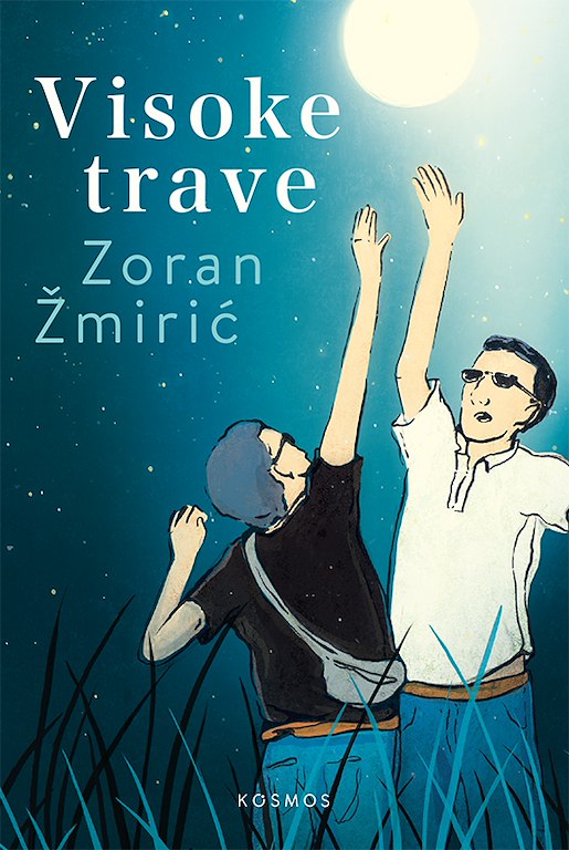 Visoke trave – Zoran Žmirić