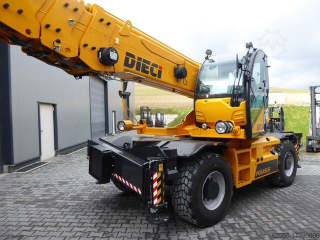 Telehandler rotirajući
Dieci Pegasus 50.25