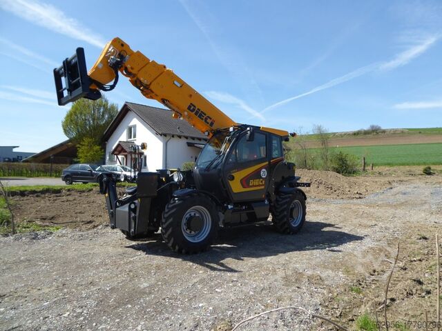 Telehandler krut
Dieci Icarus 40.17