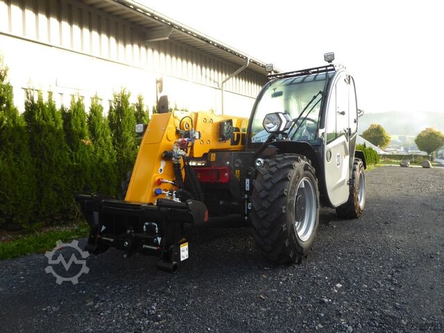 Telehandler krut
Dieci Mini AGRI 26.6