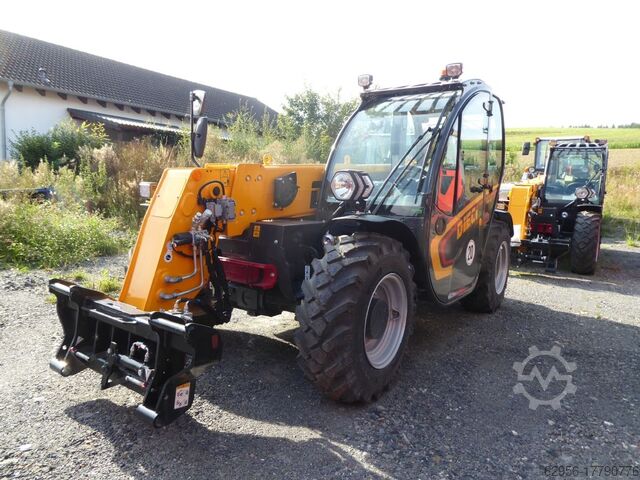 Telehandler krut
Dieci Apollo 26.6 Yanmar