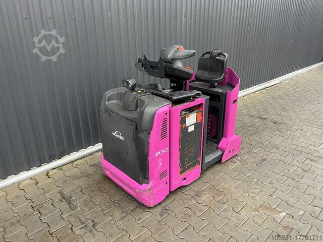 Traktor
Linde P30C