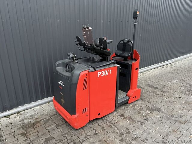 Traktor
Linde P30C