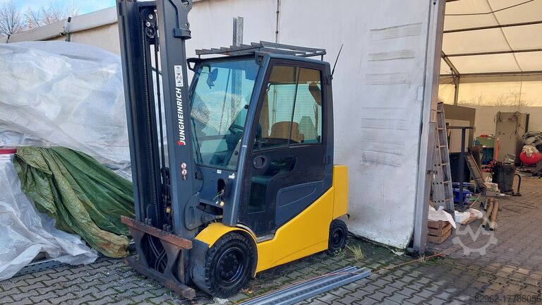 3 ton Električni viljuškar
Jungheinrich EFG 430s