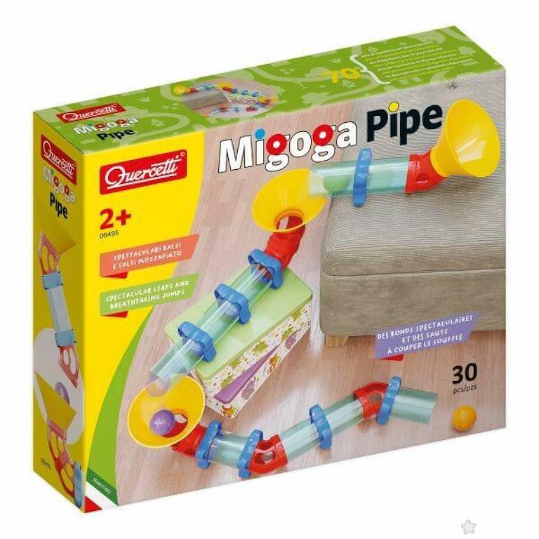 Kreativni set Migoga Pipe 105/6495