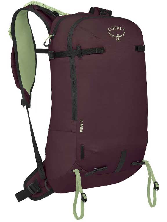 OSPREY Backpack SAMPLE FIRN 18 ELDERBERRY
17436 RSD