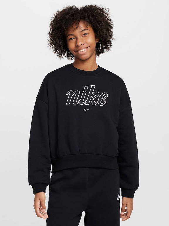 NIKE G NSW CLUB FLC BXY CRW GX STAR Sweatshirt
4584 RSD 
5731 RSD -20% The lowest price in the last 30 days*
5731 RSD -20% The lowest price in the last 30 days*
5731 RSD -20% Redovna cena