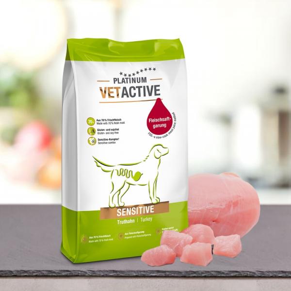 Platinum VetActive Sensitive – 1,5 kg