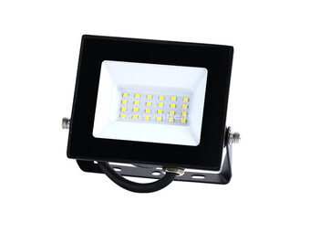 XLED 20W LED reflektor 6500K1620 LmIP65AC220-240Vcrni M.No.12002424-b