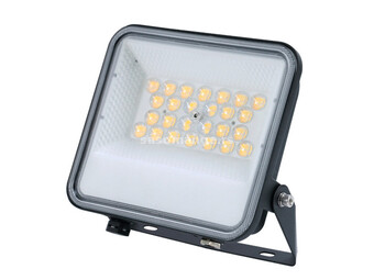 XLED 50W LED reflektor sa anti kodenz.ventilom 6500K5110LmIP65AC220-240Vcrni M.No12002129-b