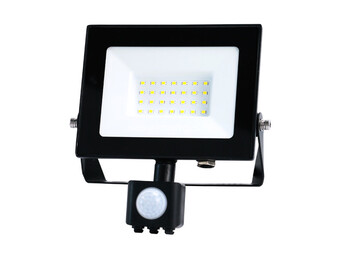 XLED 30W LED reflektor sa PIR senzorom6500K2510LmAC220-240V M.No12002759-1-b