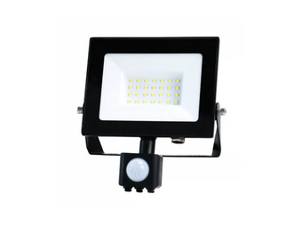 XLED 30W LED reflektor sa PIR senzorom,6500K,2510Lm,AC220-240V M.No12002759-1-b