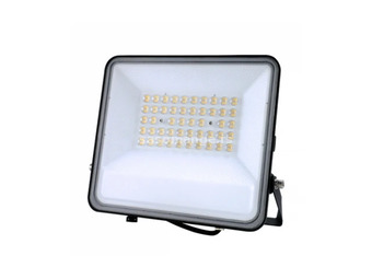 XLED 150W LED reflektor sa anti kodenz.ventilom, 6500K,15310Lm,IP65,AC220-240V,crni M.No12002131-1-b