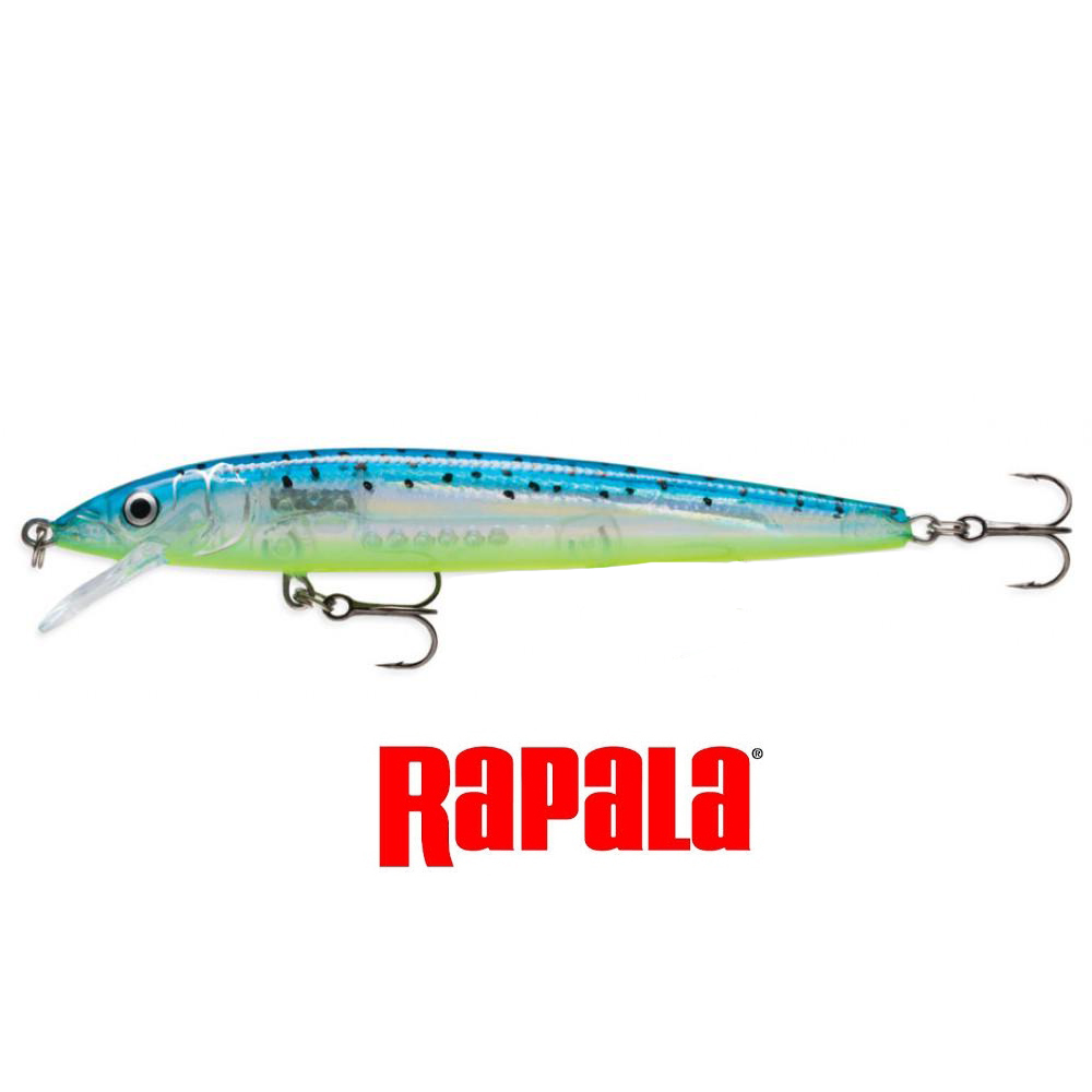 RAPALA HUSKY JERK 08 GBM