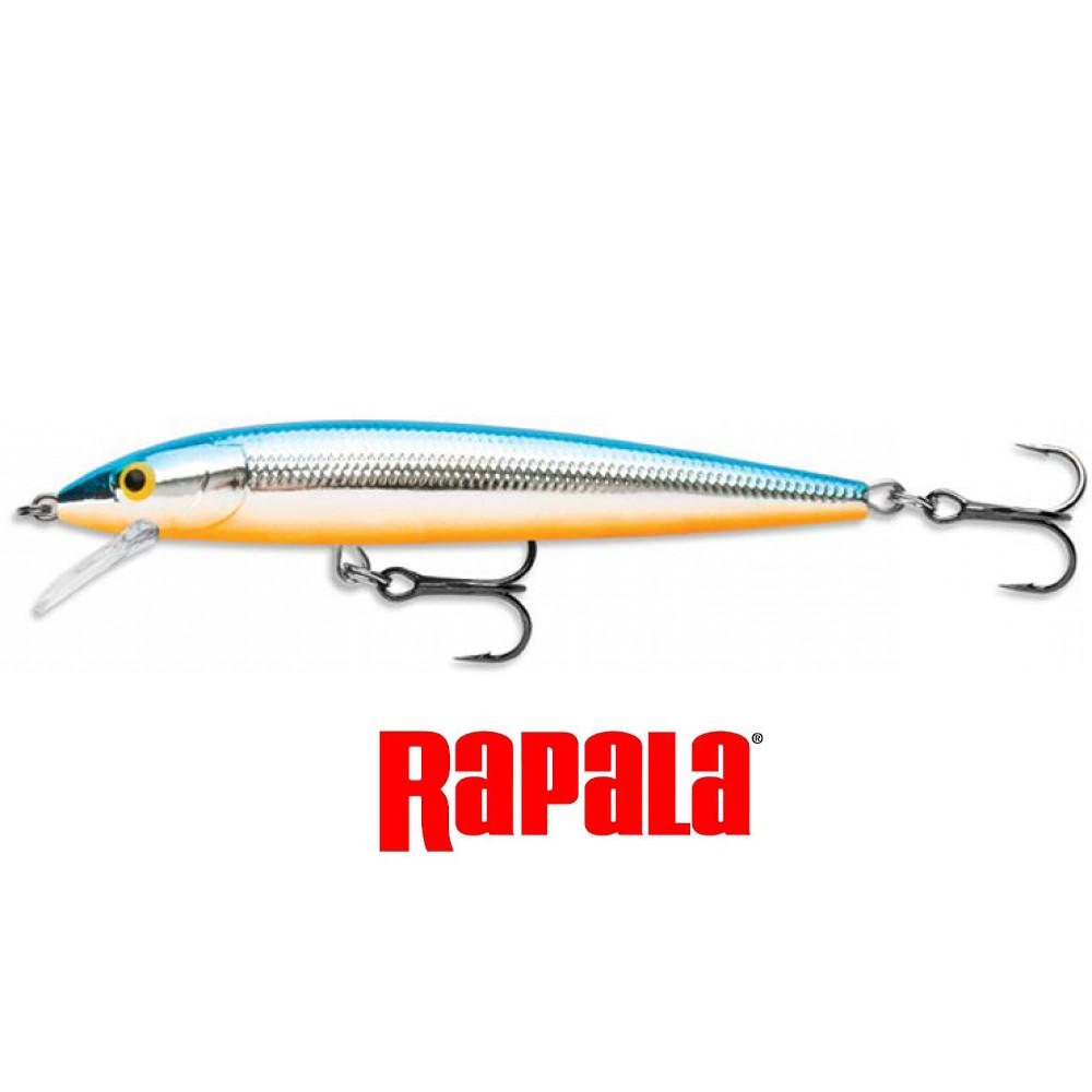 RAPALA HUSKY JERK 08 SB