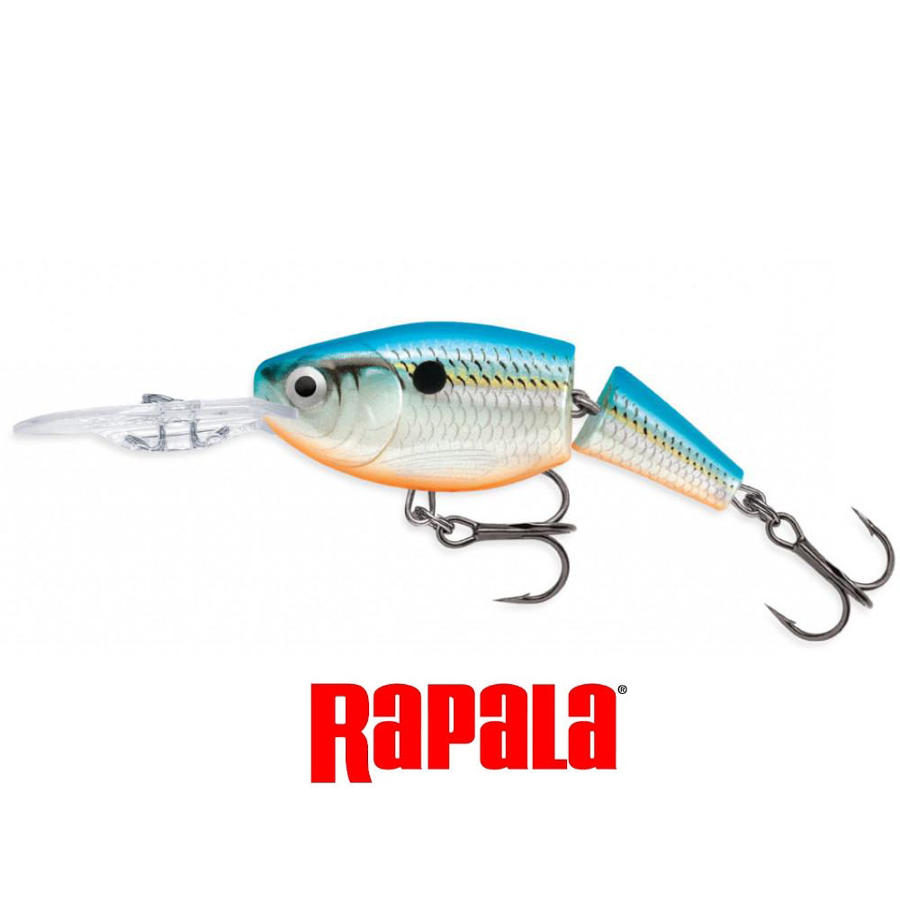 RAPALA JONTED SHAD RAP 04 BSD