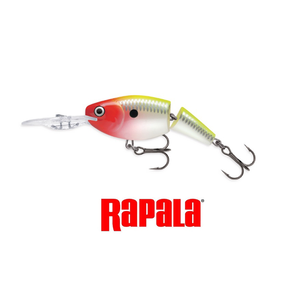 RAPALA JONTED SHAD RAP 04 CLN