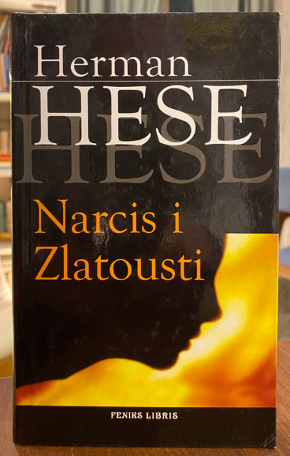 H. Hese - Narcis i zlatousti