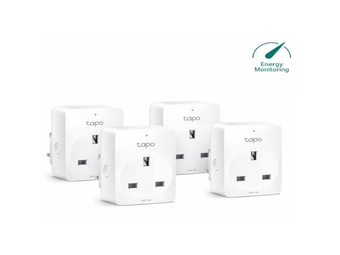 Pametna utičnica TP-LINK Tapo P110(4-pack)