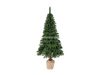 Novogodisnja jelka Tora Pine zelena 210cm102cm Everlands