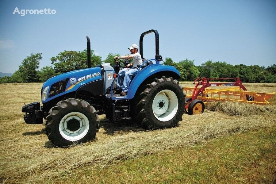 Novi New Holland T4.55 ROPS MY19 traktor točkaš