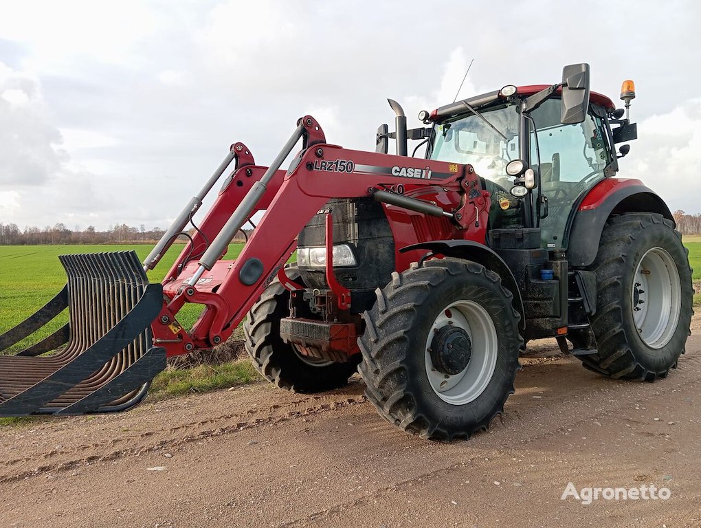 Case IH Puma 140 traktor točkaš